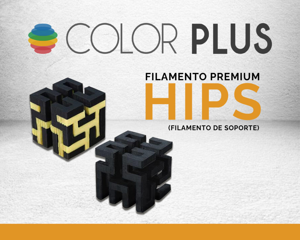 HIPS COLORPLUS - Electronics3D